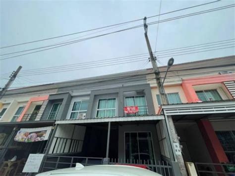 ขายหมู่บ้านเพ็ญศิริ 4 คู้ขวา หนองจอก Livinginsider