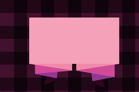 평면 디자인 비즈니스 벡터 일러스트 레이 션 개념 빈 서식 파일 복사 공간 격리 포스터 쿠폰 프로 모션 소재 3d 치수 접혀