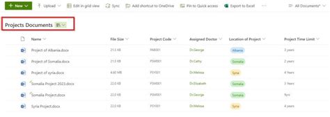 Sharepoint Document Library Examples 12 Real Examples Enjoy Sharepoint