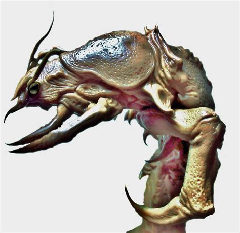 17 Best Images About Creature Alien Monster On Pinterest Alan Lee