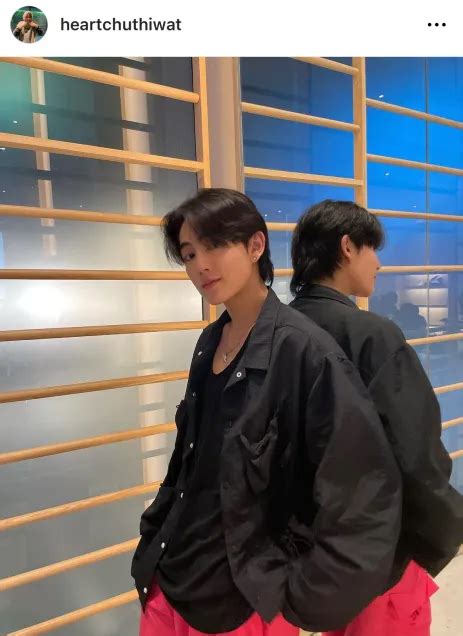 ฮาร์ท ชุติวัฒน์ จันเคน หนุ่มหล่อดีกรีดาวนิเทศ