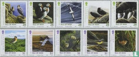 Manx Vogelatlas Van Jeremy Paul 2006 Man LastDodo