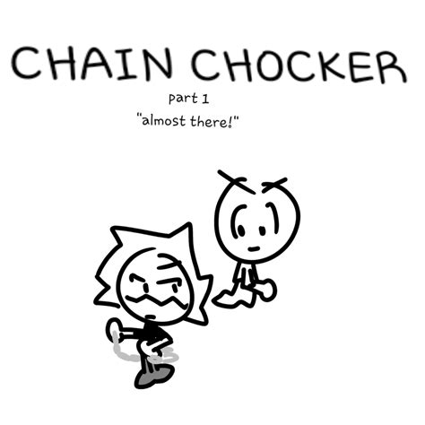 Chain Chocker Webtoon