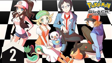 Pokemon Characters Black And White 2