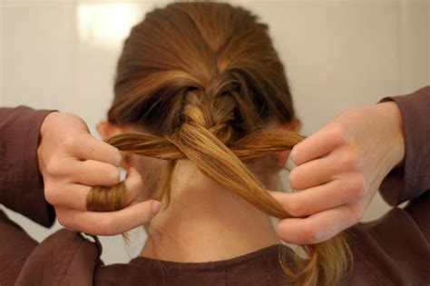 How To Get Rid Of Tangles In Your Hair 5 Steps With Pictures