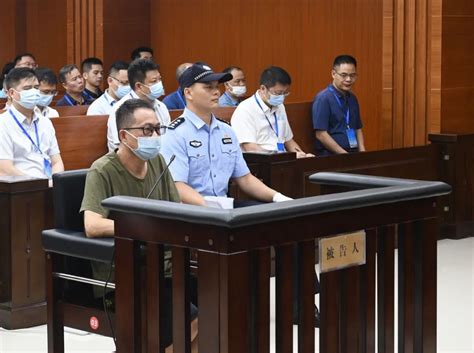 收受财物近2000万元！广西一厅官当庭认罪悔罪