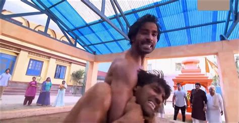 Indian Muscle Akhada Wrestling Part 1 Em Inglês