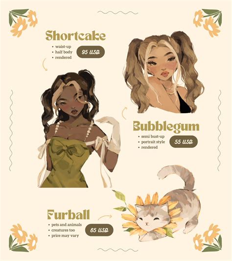 𝚙𝚒𝚡𝚒𝚎 Commissions Open On Twitter ️ Holiday Commissions Are Now Open ️ — Rts And Qrts Are