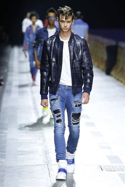 Philipp Plein S S 18 Mens Show Philipp Plein