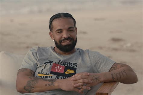 Drake Admits He Used Old Man Prosthetics To Hide His Identity
