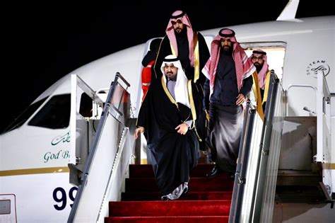 قدوم صاحب السمو الملكي الامير خالد بن سعود بن عبد الله الفيصل بن عبد