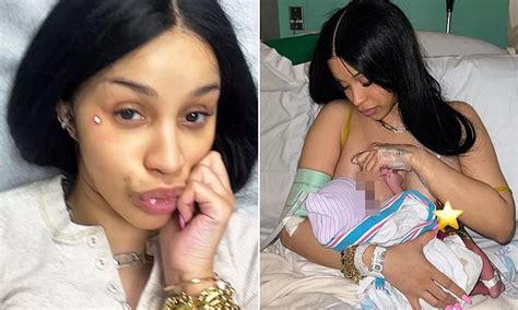 Cardi B Latest News Views Gossip Photos And Video Daily Mail Online