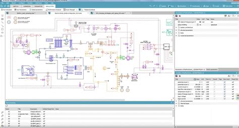 Simcenter Amesim System Simulation Software Siemens