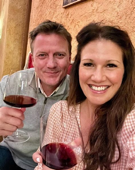 James Brayshaw And Lisa Christie Are Dating Since 2017