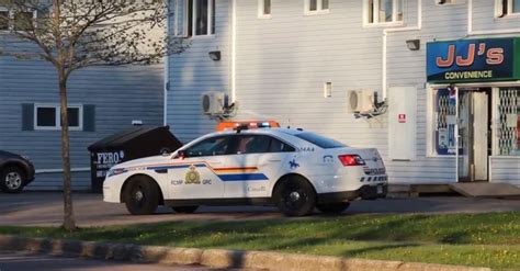 Rcmp Investigating Alleged Armed Robbery At Moncton Convenience Store