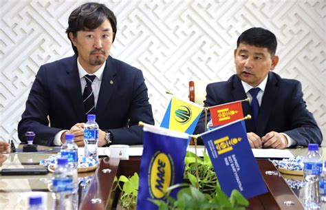 “БАРИЛГЫН ХӨГЖЛИЙН ТӨВ” ТӨҮГ “МОНГОЛЫН БАРИЛГЫН ИНЖЕНЕРҮҮДИЙН ХОЛБОО” ТББ ХАМТРАН АЖИЛЛАХ