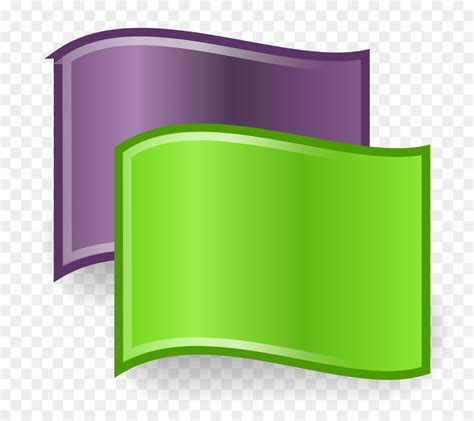 Green Text Violet Purple Line Material Property Clip Art Logo Rectangle
