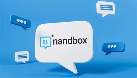 Nandbox Messenger Nandbox Native App Builder
