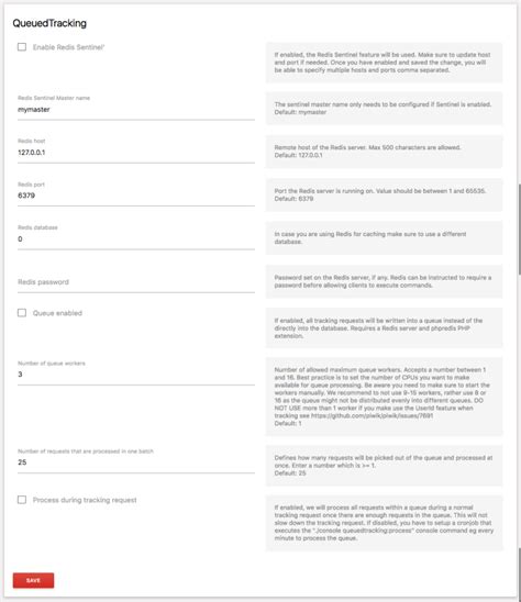 Queued Tracking Matomo Plugins Marketplace