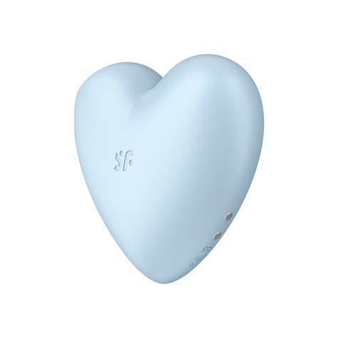 Satisfyer Cutie Heart 1 St Shop Apotheke