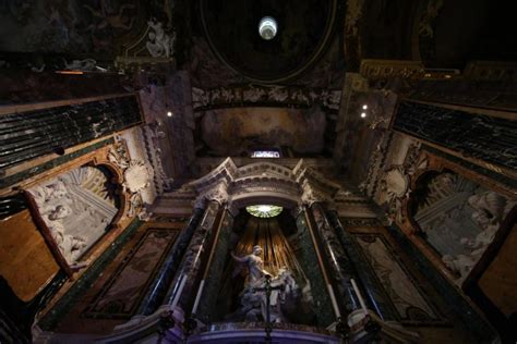 Restaurata La Cappella Cornaro Con L Estasi Di Santa Teresa Di Bernini