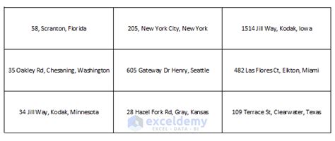How To Print Avery Labels From Excel Simple Methods
