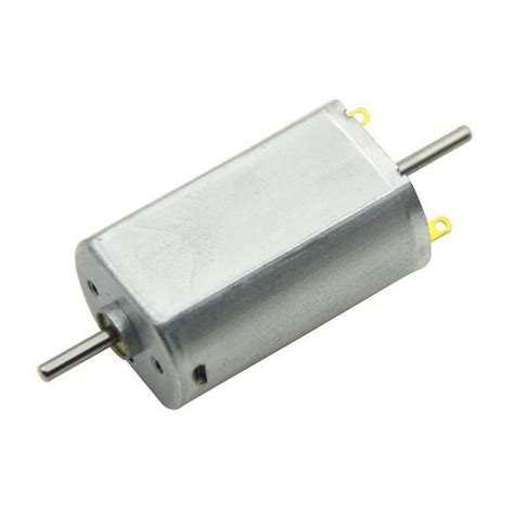 Двигатель DC / со щеткой / 6V / 24В