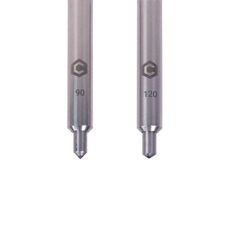 Mc Etcher Diamond Drag Bit Carbide 3d