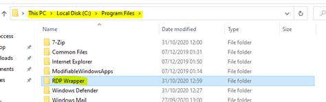Use Rdp Wrapper Library With Latest Windows Server Os Versions