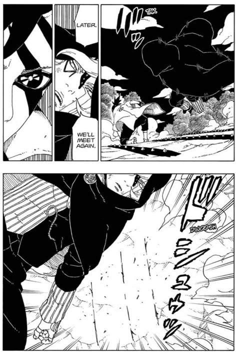 Code Was Able To Teleport Directly To His Claw Marks Like Flying Thunder God Technique But