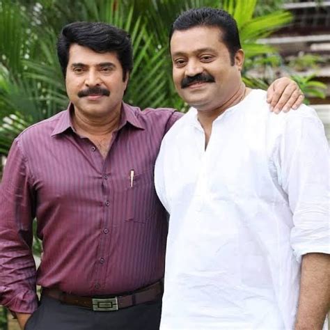 Mammootty, Suresh Gopi’s new project to start rolling soon; Read details