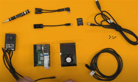 Pikvm Setup Made Easy Video Component List Avicotech