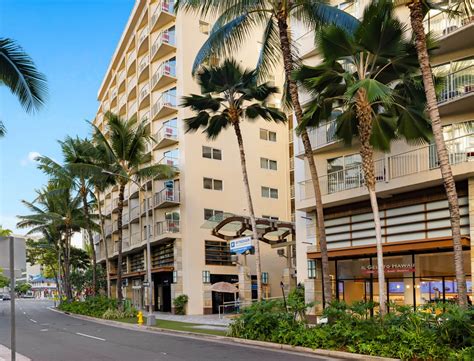 Club Wyndham At Waikiki Beach Walk Skytravelclub