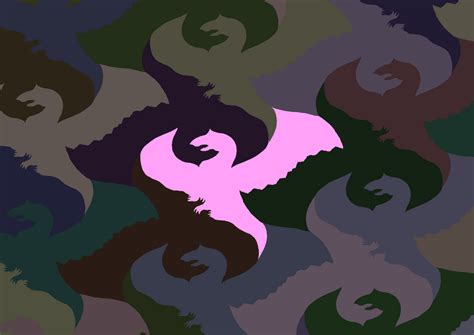 Tessellation 2051 Dragon By Sakuramederu On Deviantart