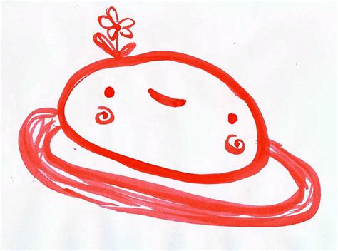 A Happy Blob By Ravenclawseekergirl On Deviantart