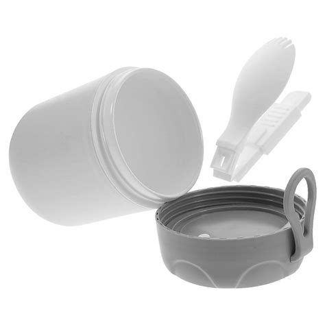 1 Set Of Oatmeal Cup Anti Leak Breakfast Cup Large Mouth Breakfast