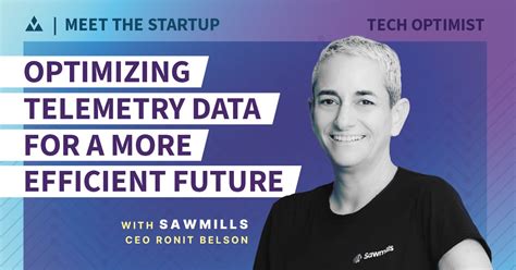 Meet The Startup Transforming Telemetry Data For A More Efficient