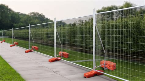 Fortress Fencing Buy Or Hire Temporary Fencing