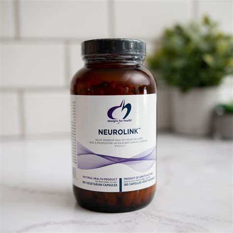Neurolink 180 Veg Capsules Dr Wendy Davis Nd