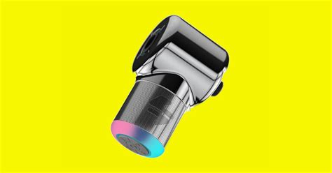 The Shower Power Pro Is a Hassle-Free, Hydro-Powered Shower Speaker | WIRED