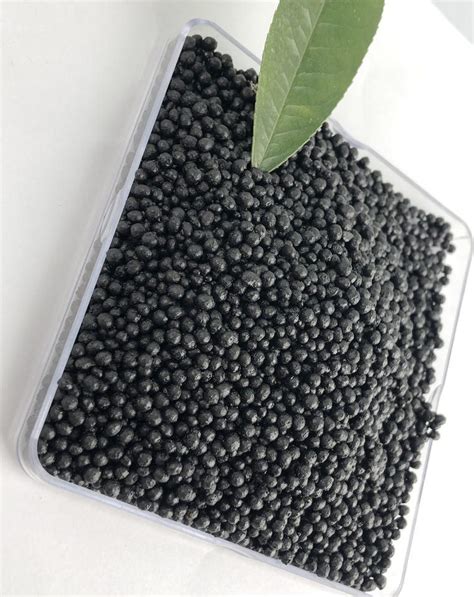 Manufacturers Wholesale Columnar Organic Fertilizer Fruits And