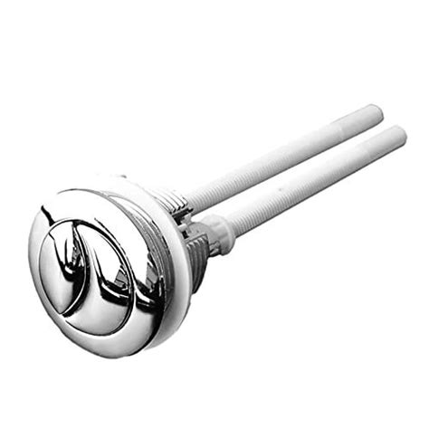 Toilet Push Button Flush Replacement Mm Dual Flush Toilet Cistern Push Button Universal Round