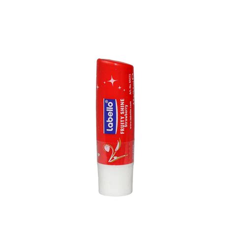 Labello Strawberry Fruity Shine Lip Balm 48 G 10086571 Smallflower