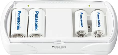 【楽天市場】パナソニック 単1 4形 6p形 充電式電池専用充電器 Bq Cc25 送料無料（一部地域を除く）evolta（エボルタ