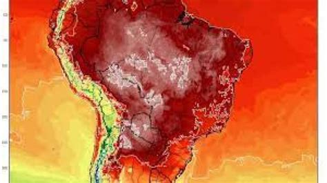Teremos Mais Ondas De Calor Extremo Em Outubro Confira Previsão Para