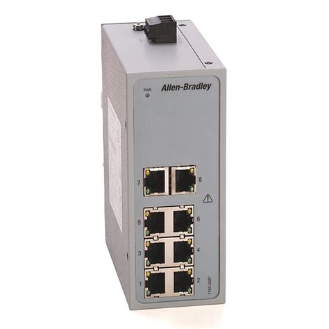 Stratix 2000 8t Port Unmanaged Switch