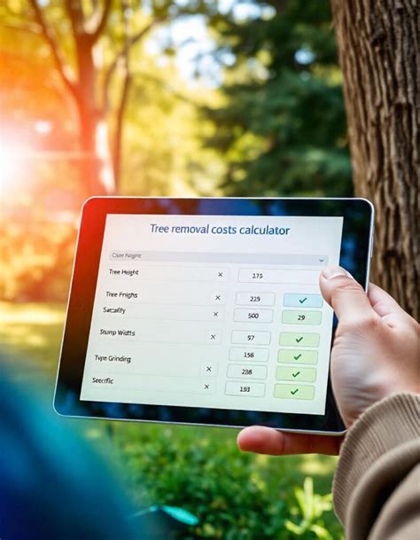 Every Type Of Tree Removal Costs Calculator Exact Price