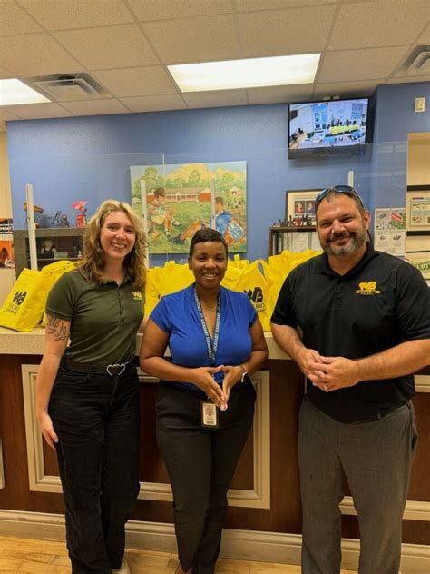 Jeffrey Carter On Linkedin The Foundation For Ocps Community Outreach