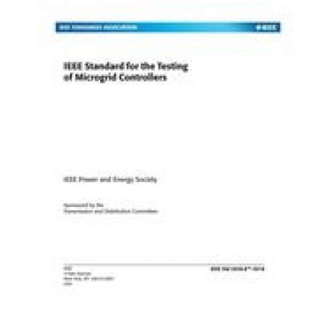 IEEE 2030 8 2018 Standard PDF STANDARD PDF SITE