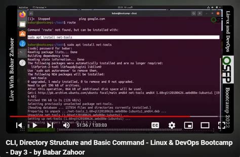 Raja Jawad Ali On Linkedin Cli Commandlineinterface Linux